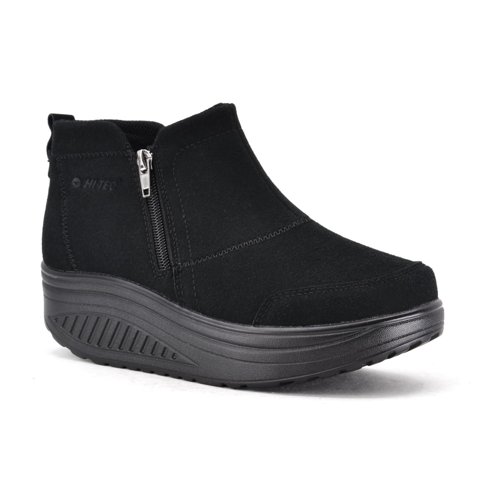 Bota Casual Hi-tec Platform - Toto Calzados