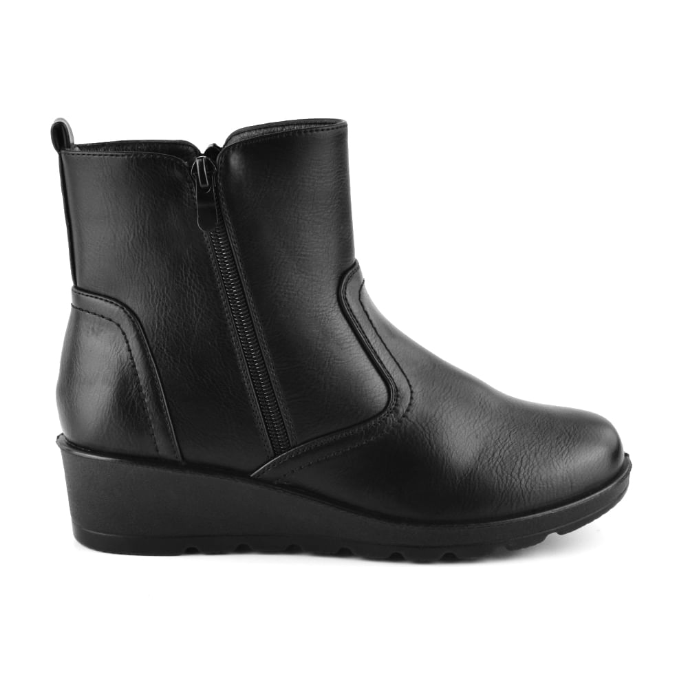 BOTA CASUAL KORIUM CONFORT ALICE - Toto Calzados
