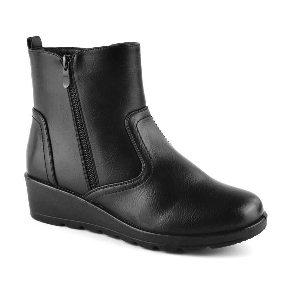 BOTA CASUAL KORIUM CONFORT ALICE - Toto Calzados