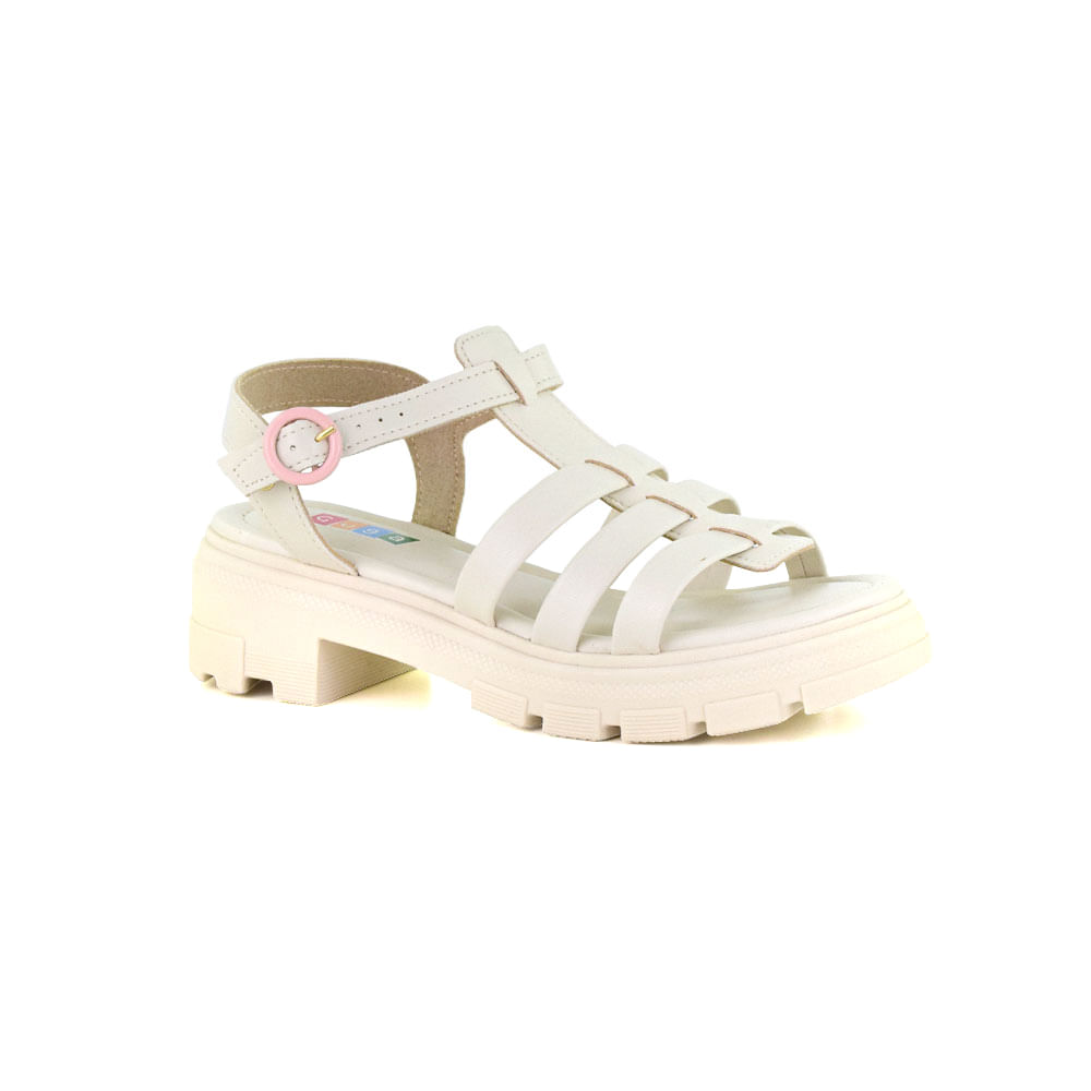 SANDALIA PARA NIÑAS GUGA MOR - Toto Calzados