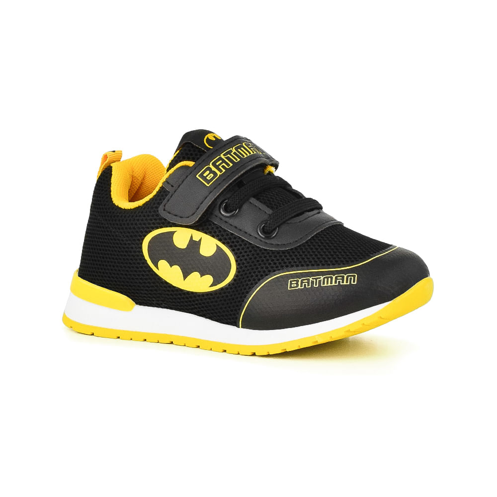 CHAMPION DEPORTIVO BATMAN CON VELCRO - Toto Calzados