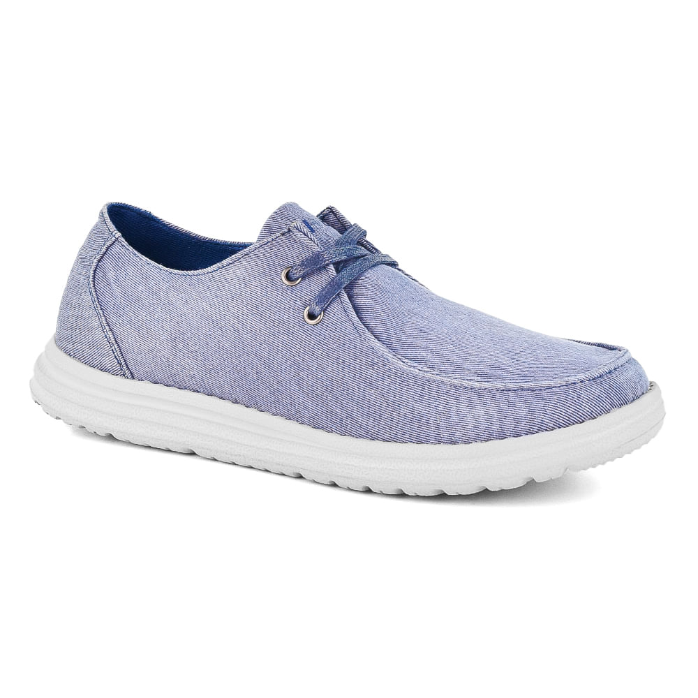 ZAPATO CASUAL HI-TEC ROBERT Z55 - Toto Calzados
