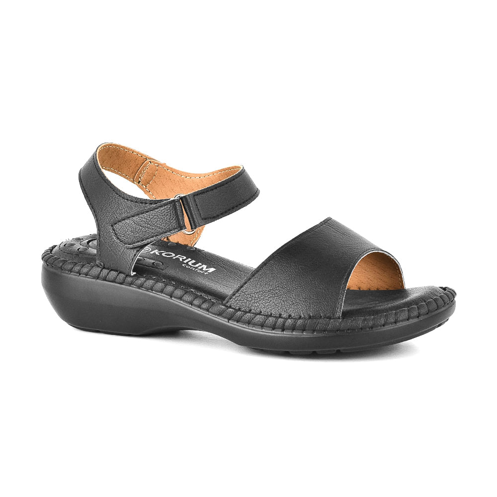 SANDALIA CASUAL KORIUM CONFORT JENEVIV - Toto Calzados