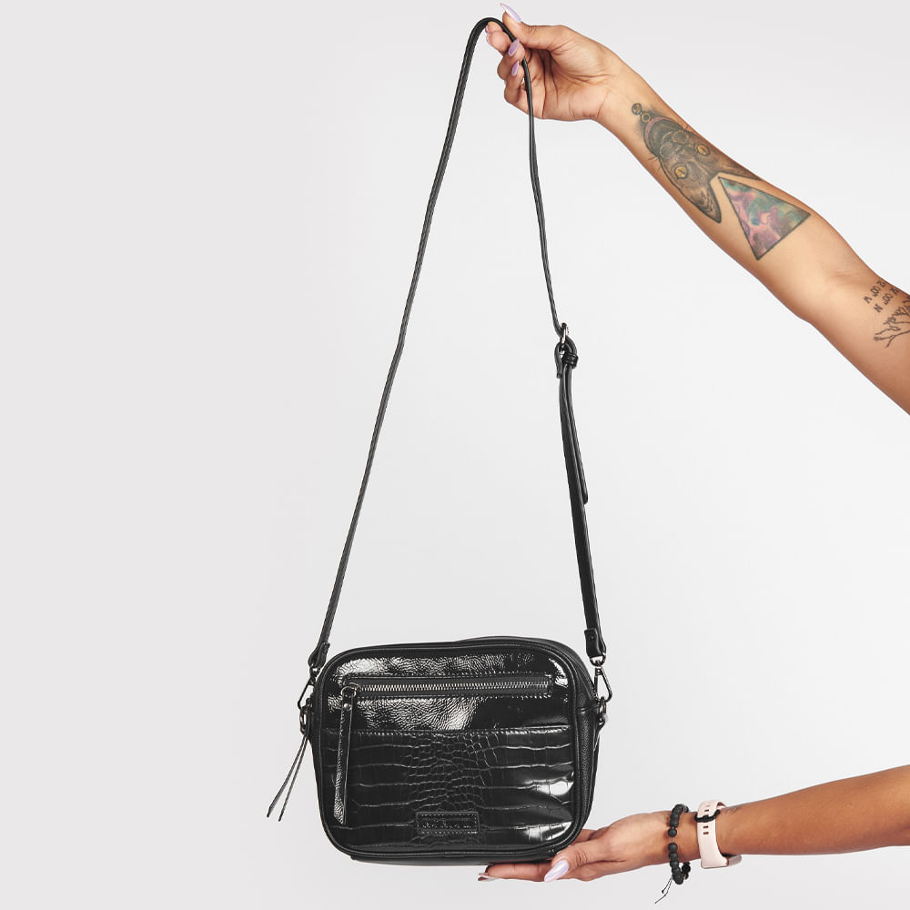 CARTERA BANDOLERA KORIUM ARI - Toto Calzados