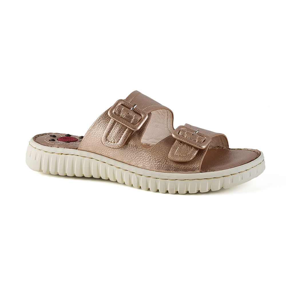 SANDALIA CASUAL KORIUM CONFORT SAMARA - Toto Calzados